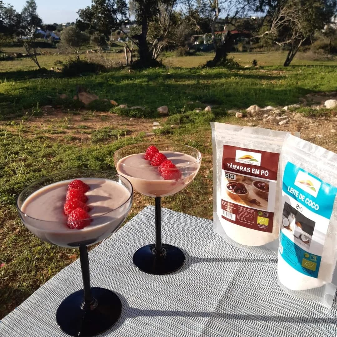 Delícia de Maçã e Coco | Blog Outros Montes